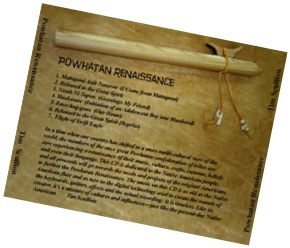 Powhatan Renaissance